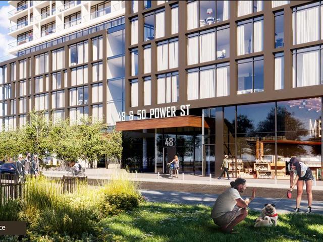 1015 - 50 Power St, Toronto | Leased, C5494006 | Condos.ca