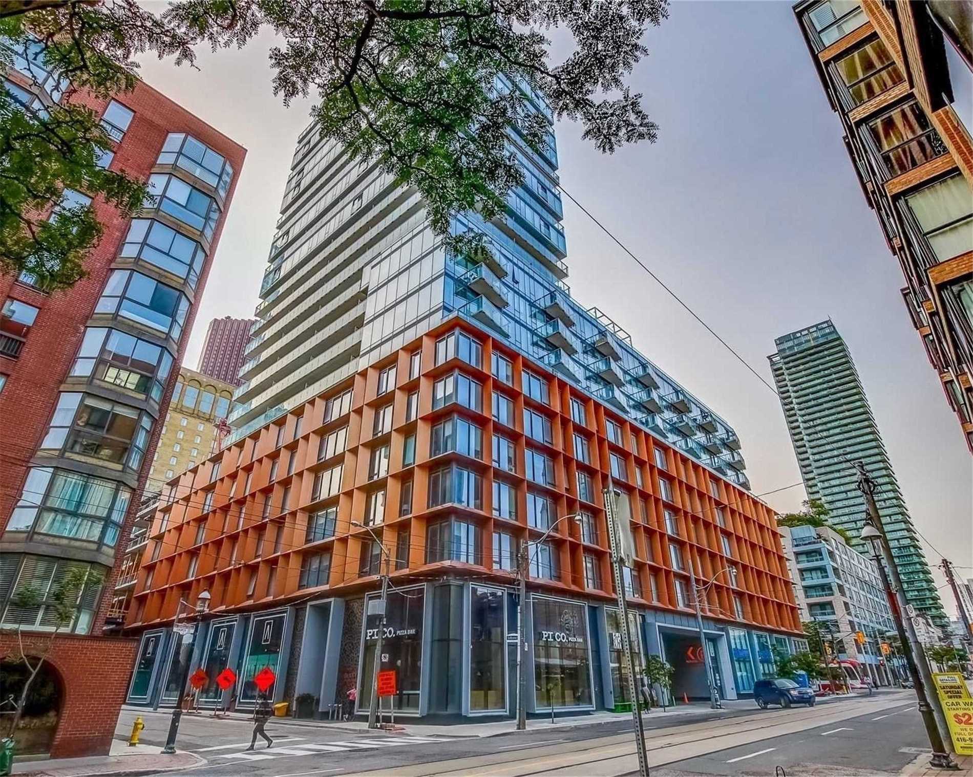 1807 - 60 Colborne St, Toronto | Sold, C5494808 | Condos.ca