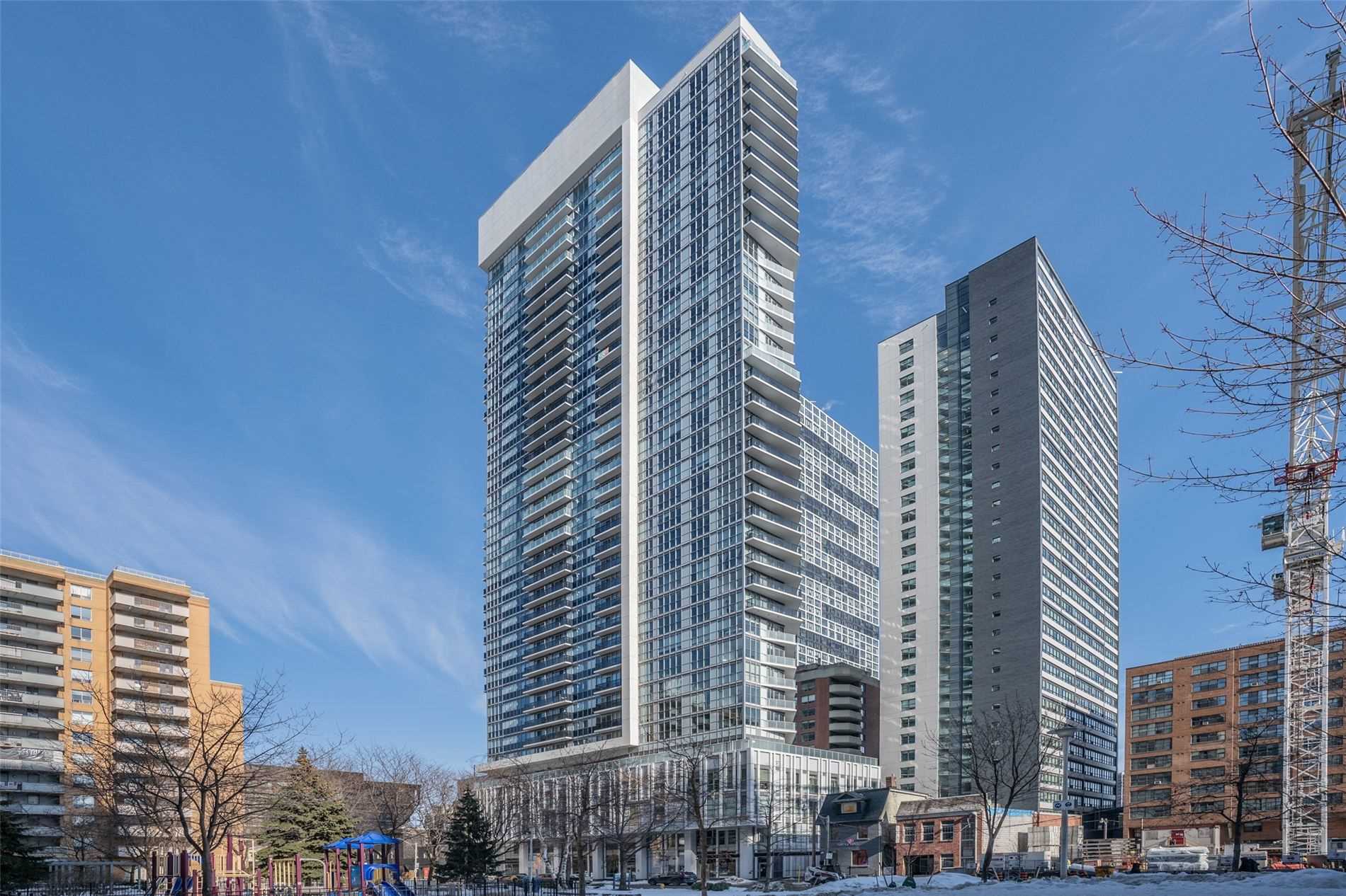 801 - 77 Mutual St, Toronto | Sold, C5495264 | Condos.ca
