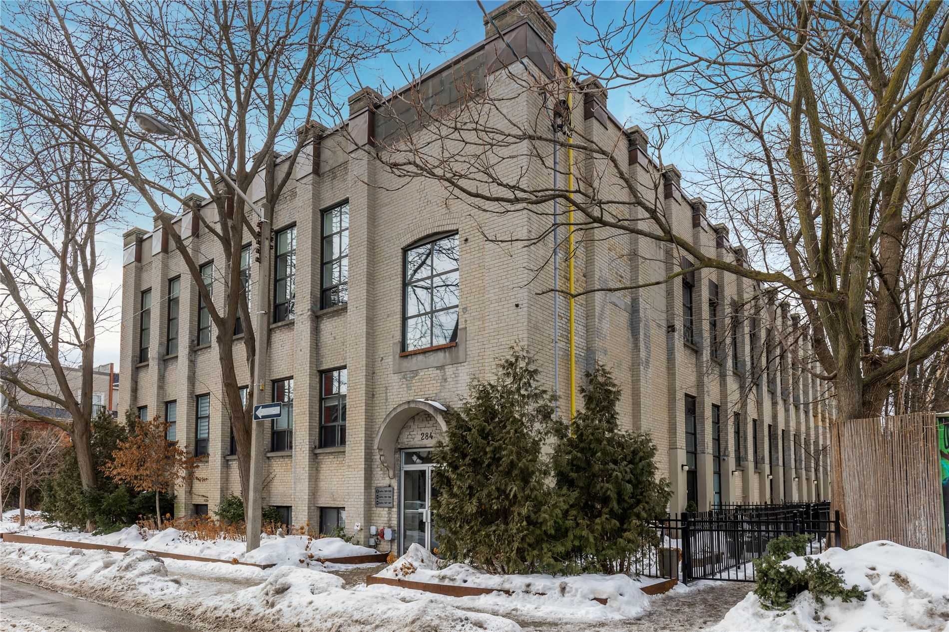 136 - 284 St Helens Ave, Toronto | Sold, C5495837 | Condos.ca