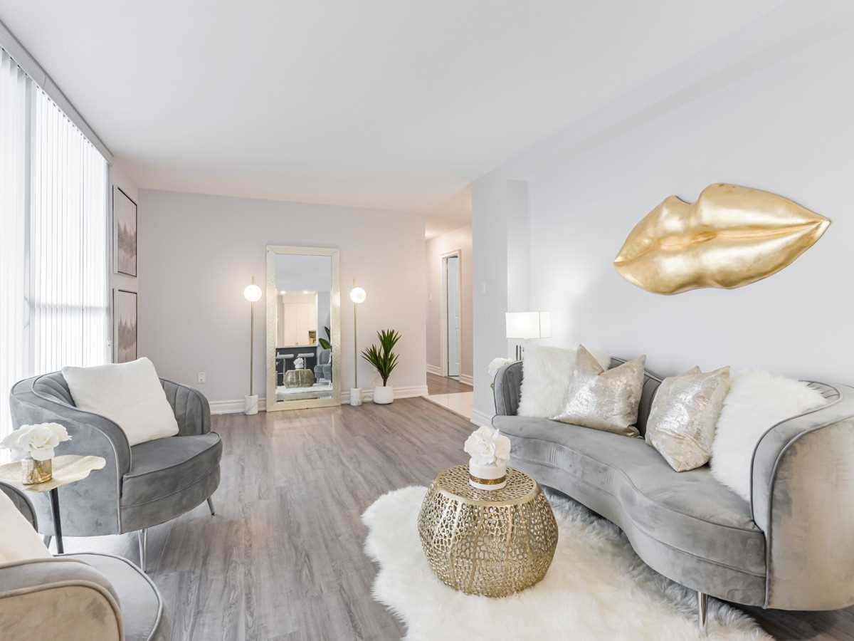 608 - 5 Old Sheppard Ave, North York | Sold, C5497111 | Condos.ca
