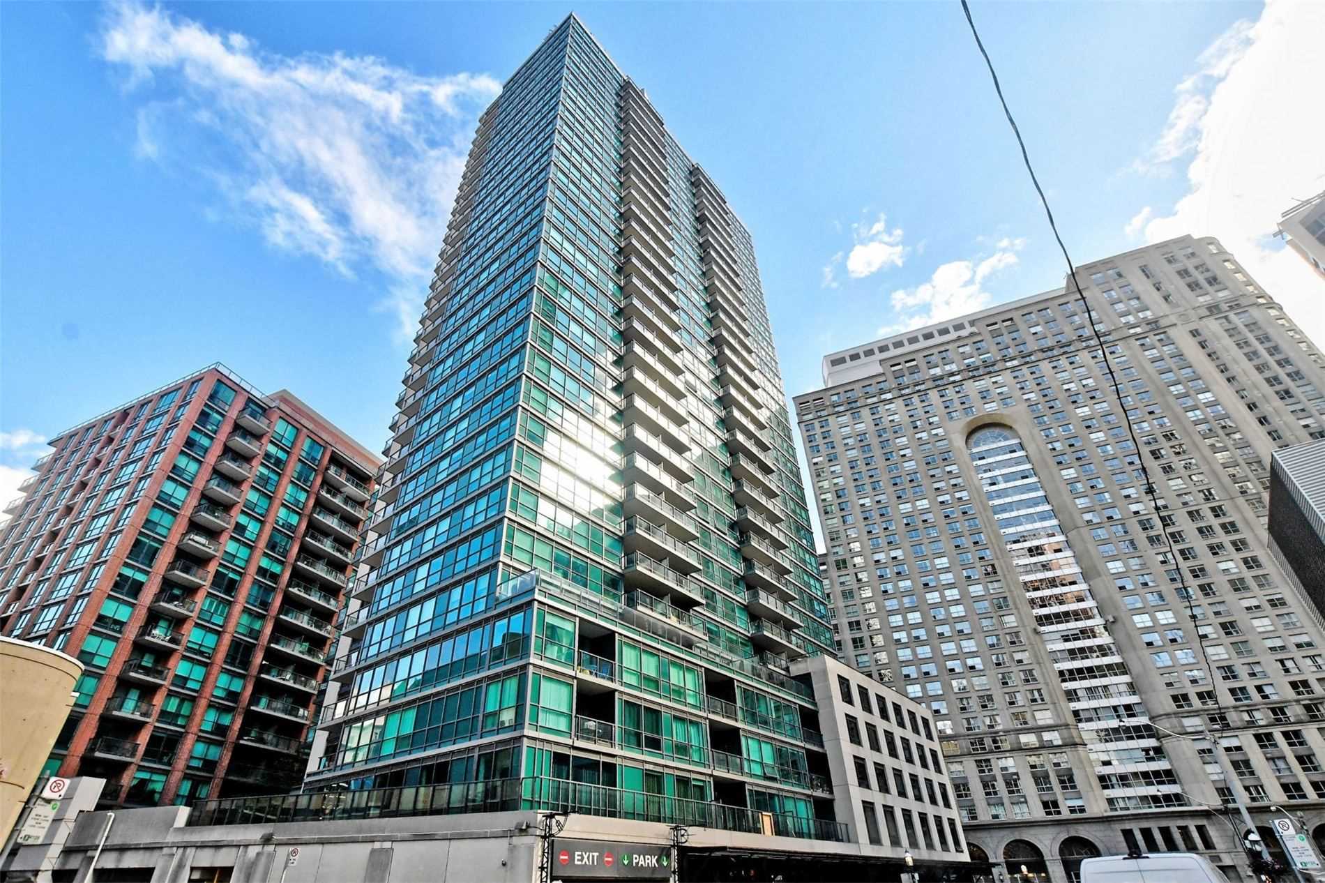 2106 - 1 Scott St, Toronto | Leased, C5501583 | Condos.ca