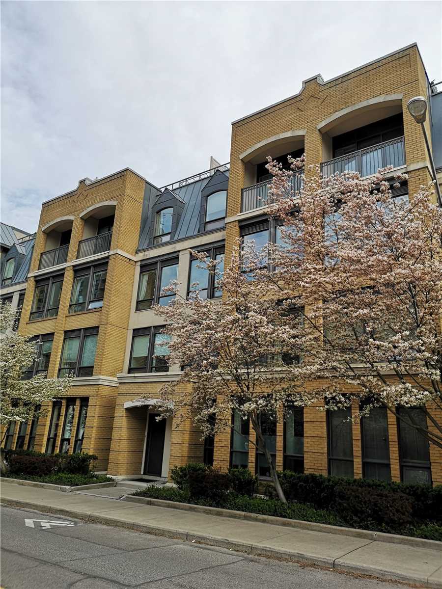 P306 - 25 Soho St, Toronto | Leased, C5502104 | Condos.ca
