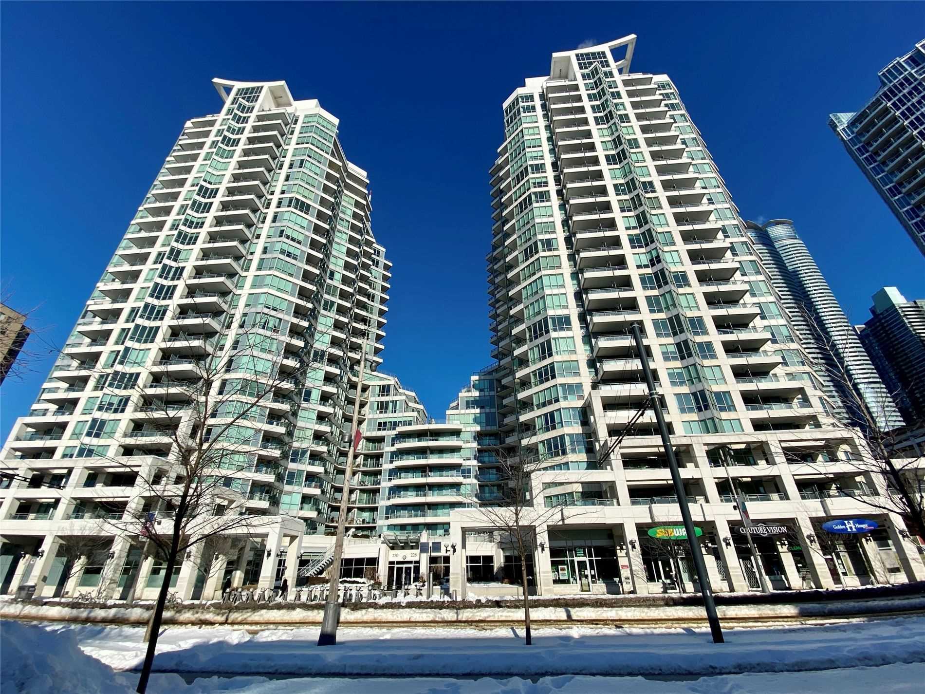 208 - 228 Queens Quay W, Toronto | Leased Conditional, C5503165 | Condos.ca
