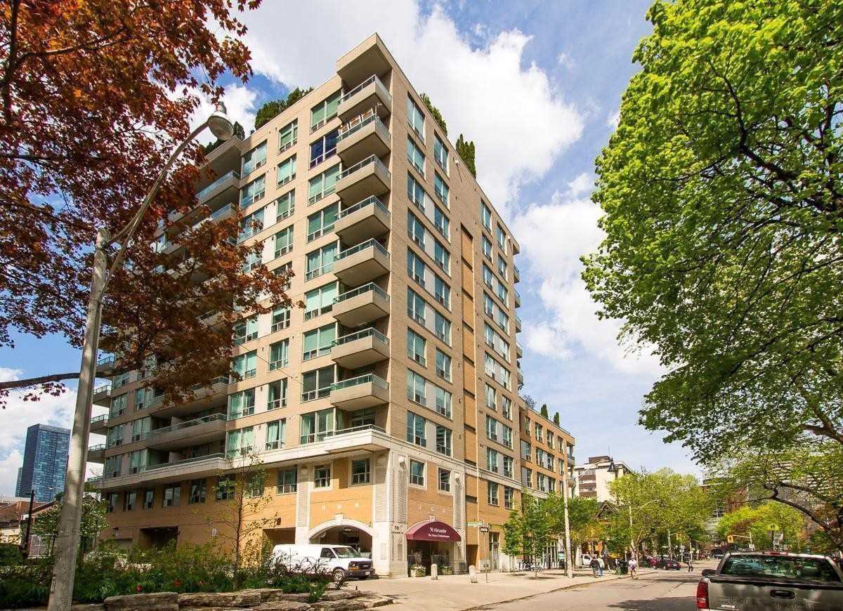 501 - 70 Alexander St, Toronto | Leased, C5505829 | Condos.ca