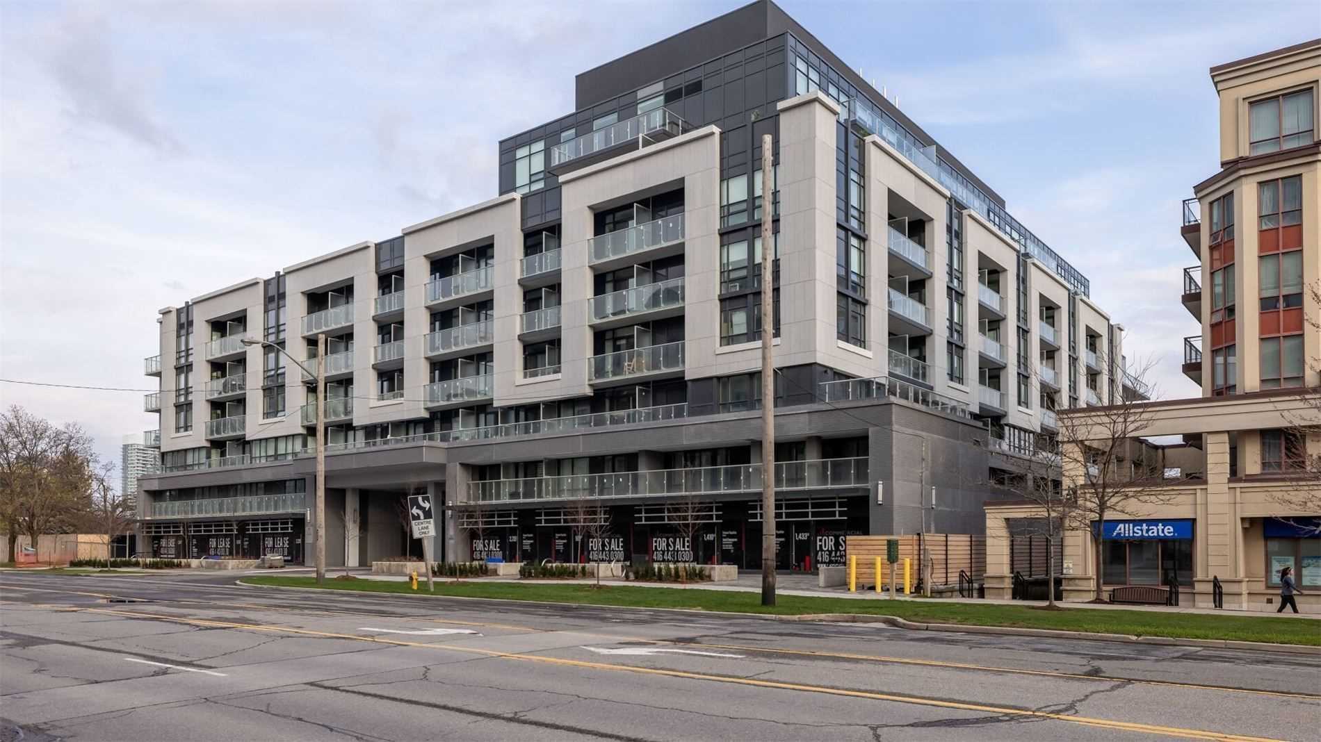 110 - 621 Sheppard Ave E, North York | Leased, C5505939 | Condos.ca