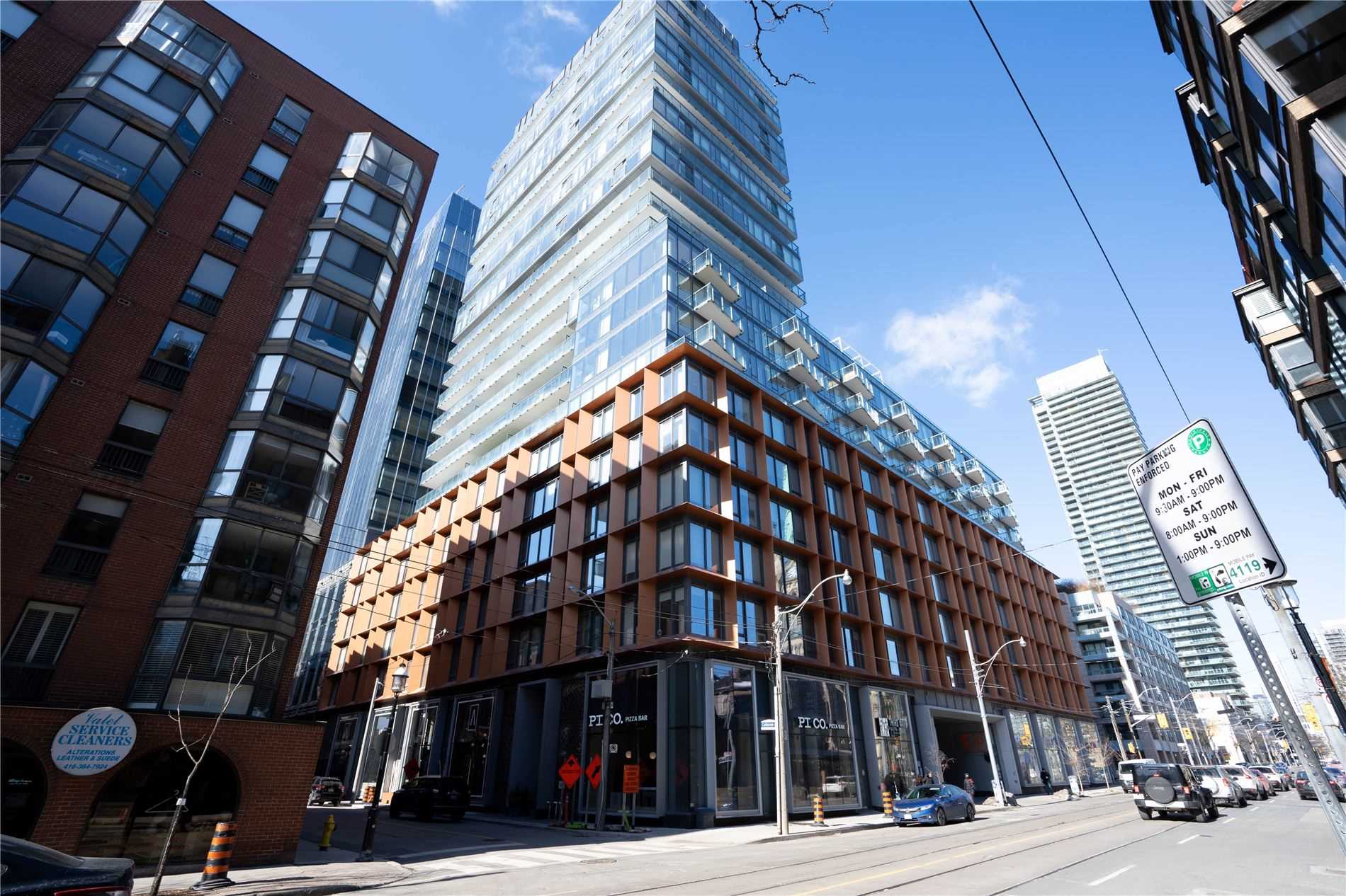 1803 - 60 Colborne St, Toronto | Leased, C5510504 | Condos.ca