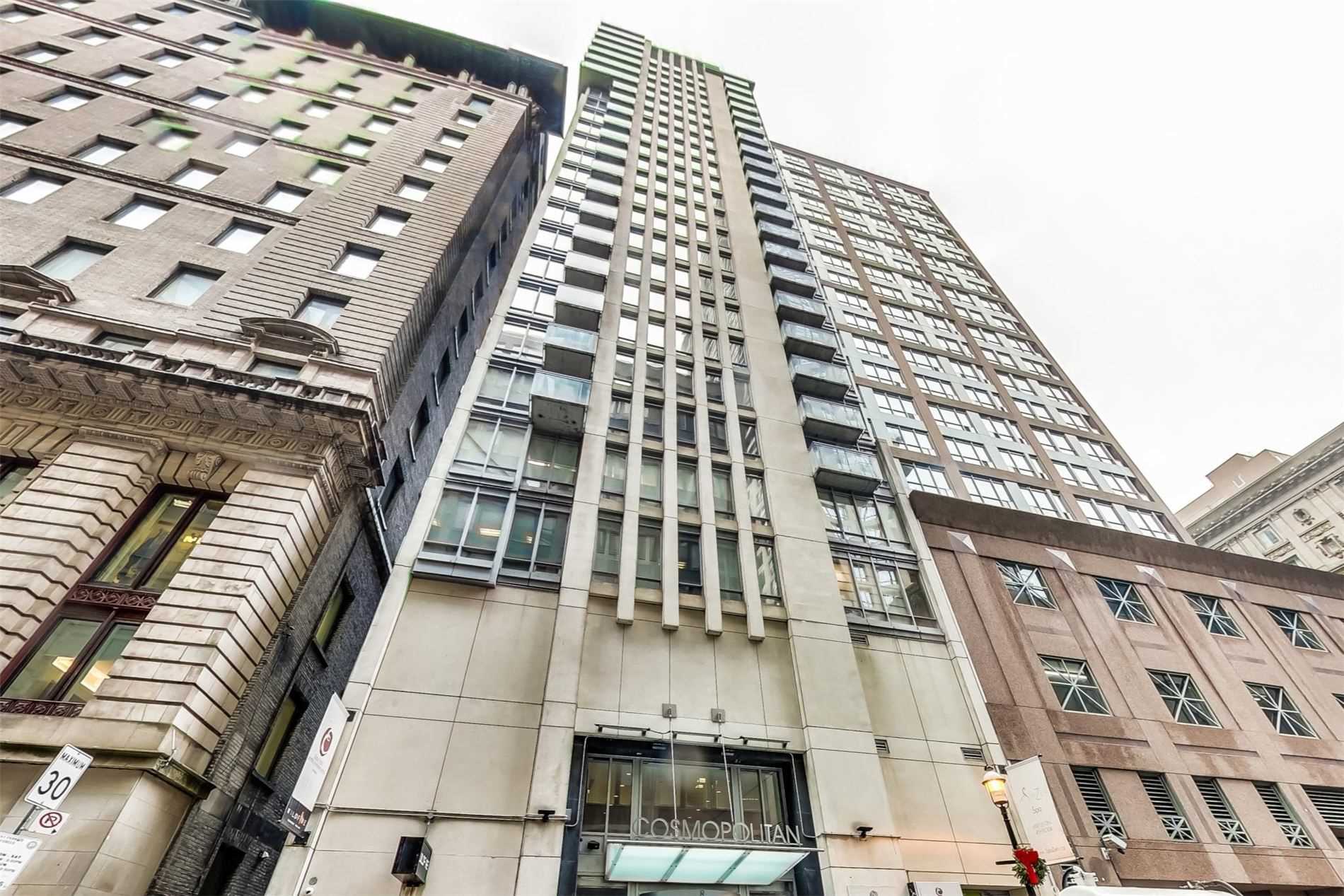 2304 - 8 Colborne St, Toronto | Sold, C5511190 | Property.ca