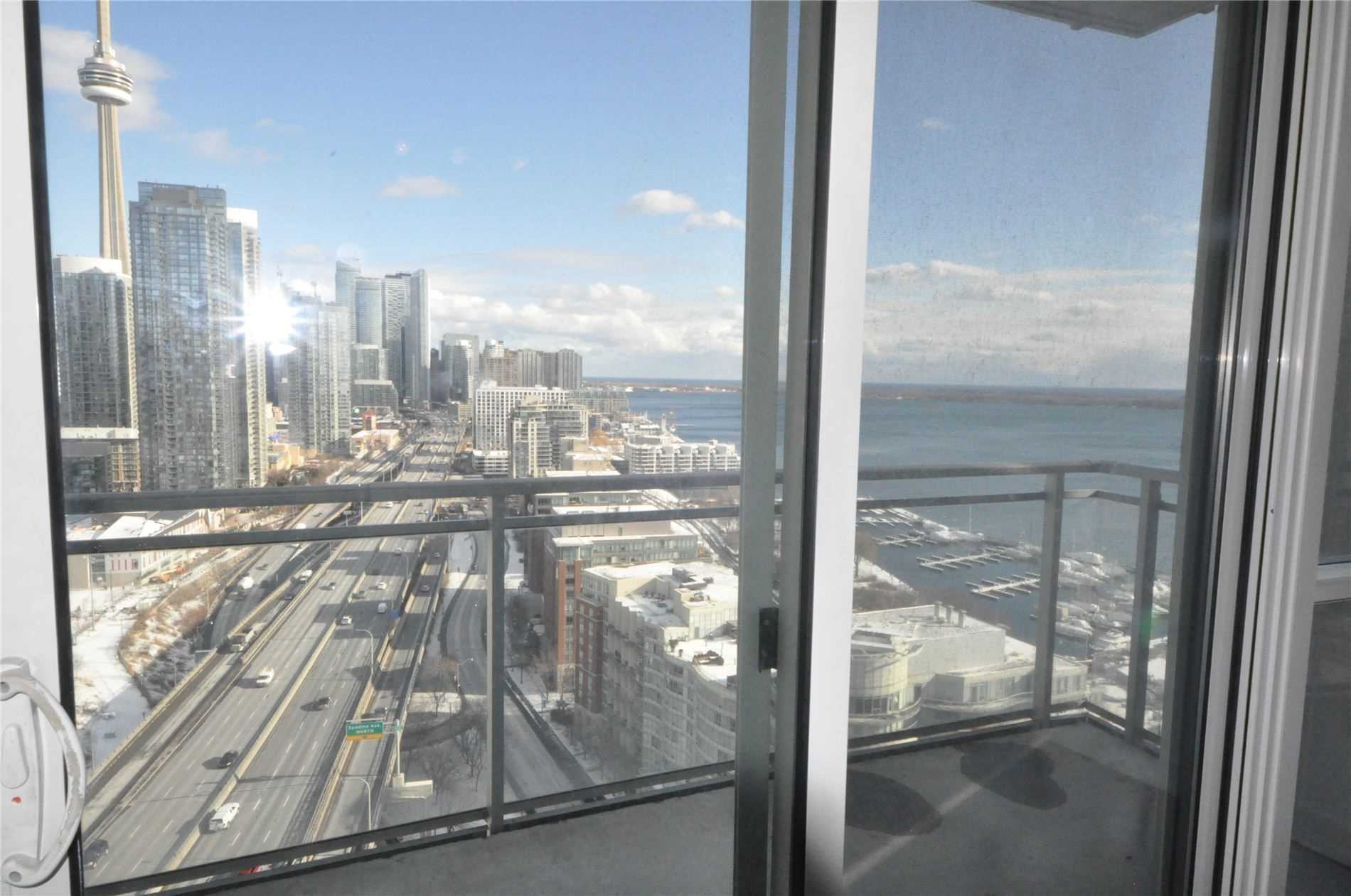 2911 - 38 Dan Leckie Way, Toronto | Leased, C5511699 | Condos.ca