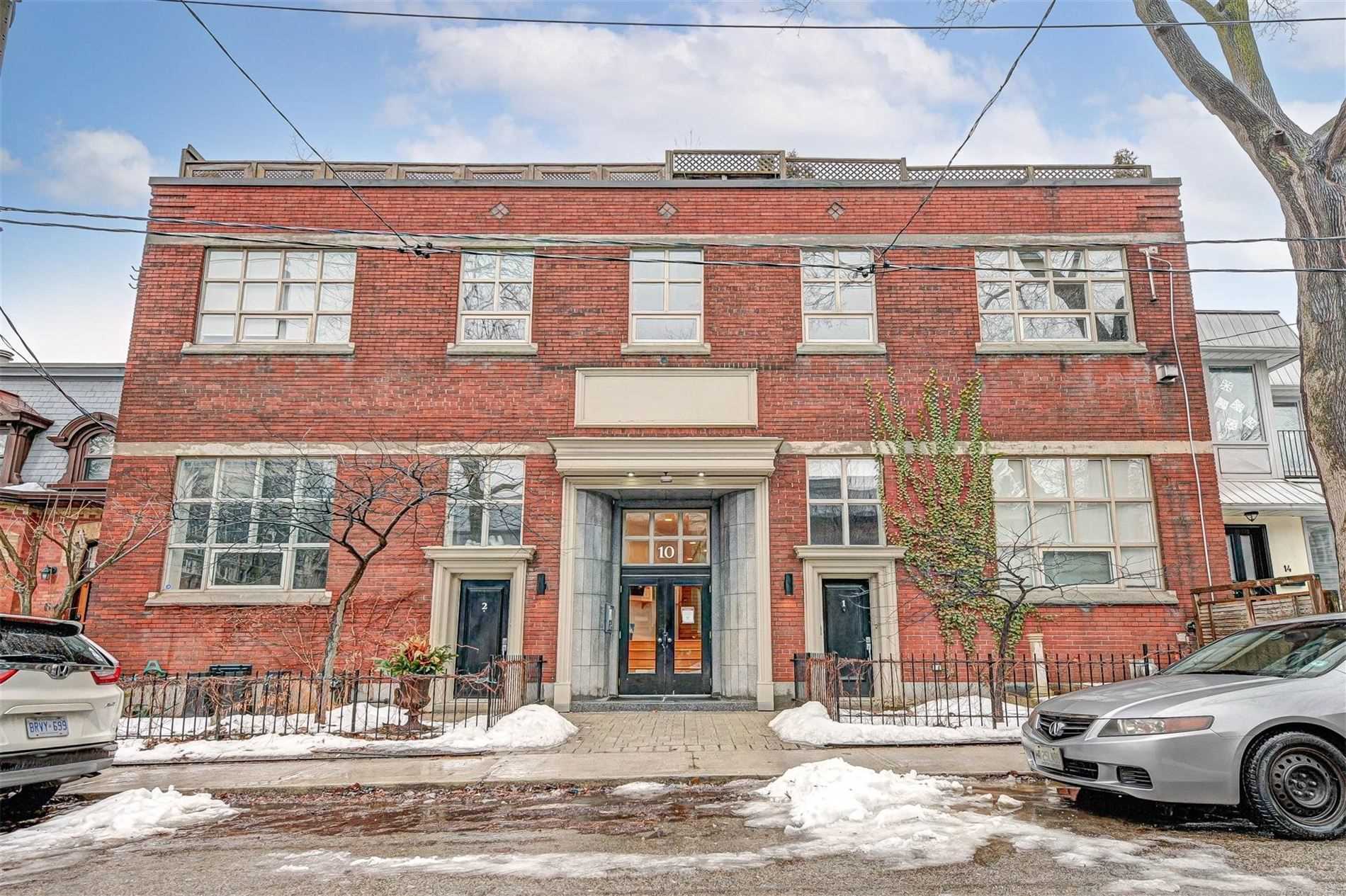 2 - 10 Sword St, Toronto | Sold, C5511777 | Condos.ca