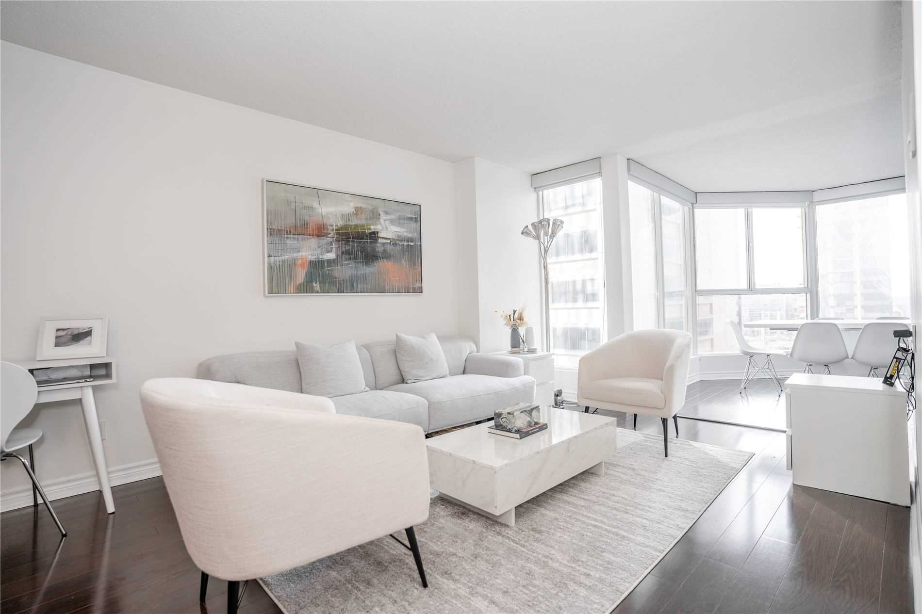 1503 - 55 Centre Ave, Toronto | Sold, C5512178 | Condos.ca