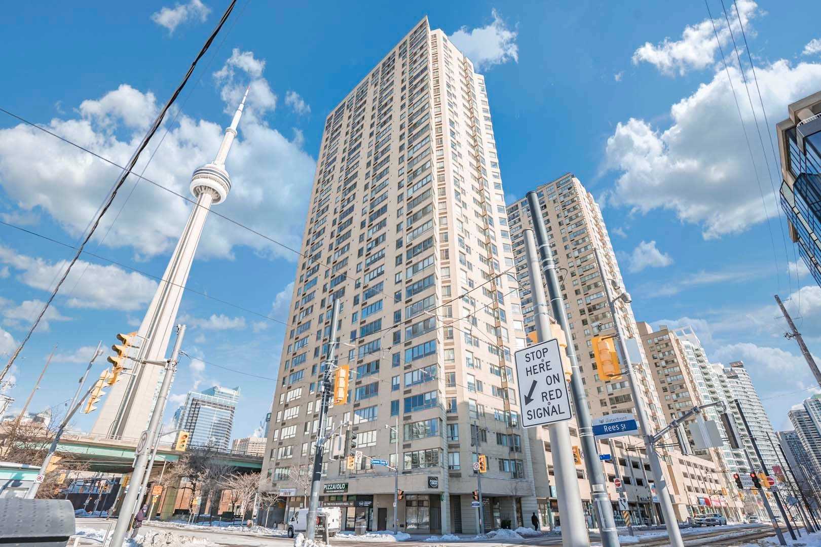 201 - 270 Queens Quay W, Toronto | Leased, C5512582 | Condos.ca