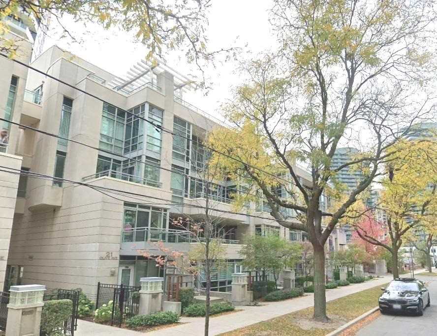 210 - 21 Olive Ave, Toronto | Leased, C5512828 | Condos.ca
