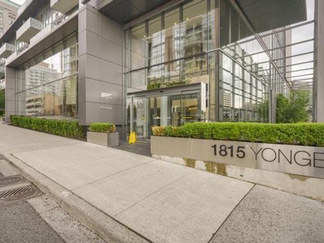 2305 - 1815 Yonge St, Toronto | Leased, C5514030 | Condos.ca