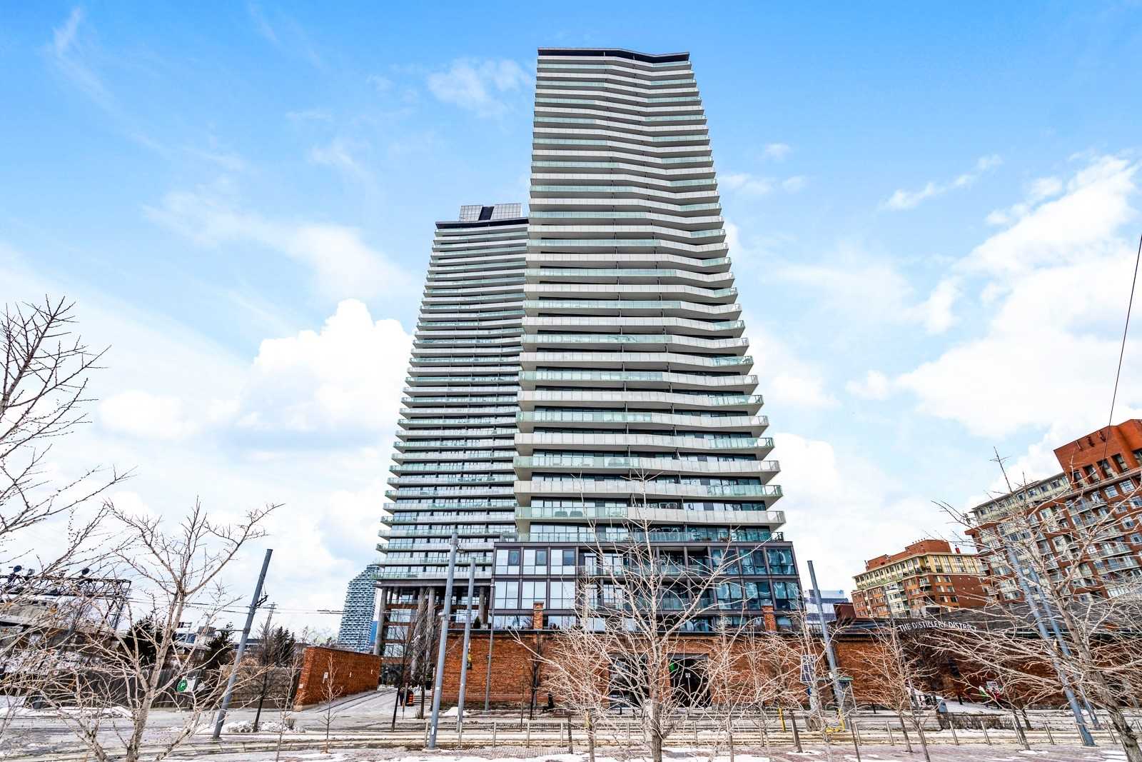 610 - 390 Cherry St, Toronto | Sold, C5516546 | Condos.ca