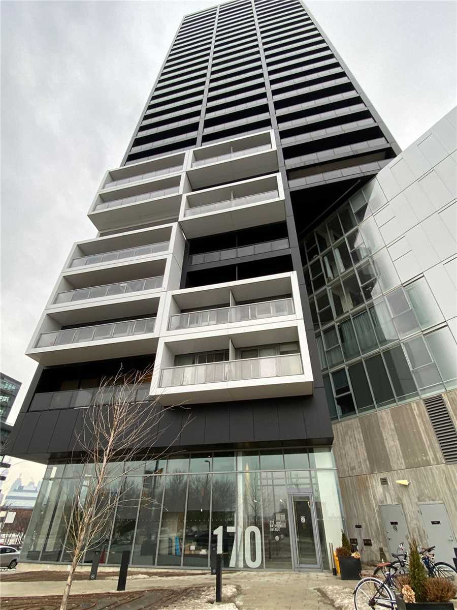 1213 - 170 Bayview Ave, Toronto | Leased, C5517182 | Condos.ca