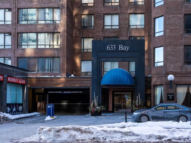306 - 633 Bay St, Toronto | Terminated, C5517740 | Condos.ca