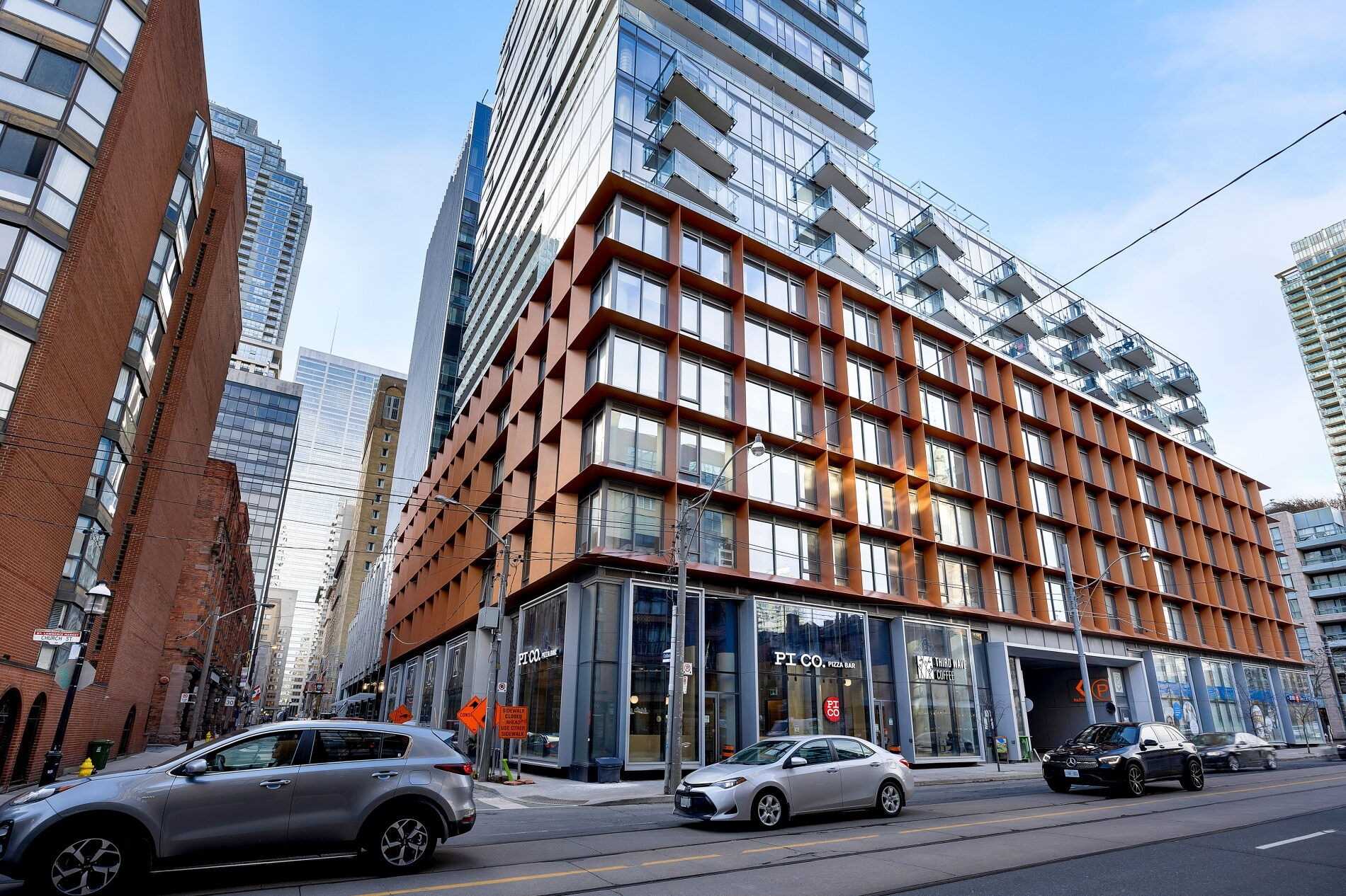 2401 - 60 Colborne St, Toronto | Sold, C5517785 | Condos.ca