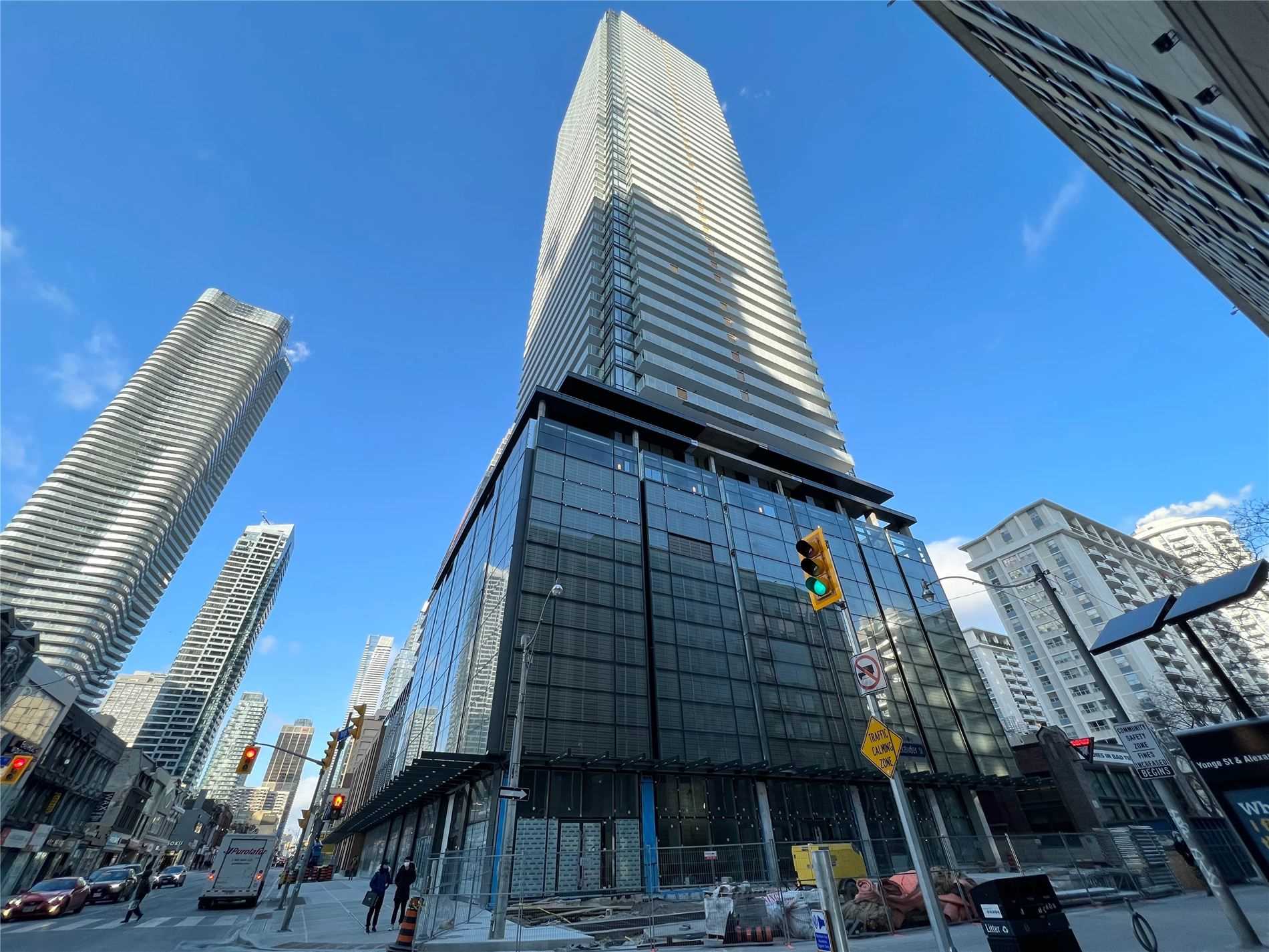 4903 - 501 Yonge St, Toronto | Leased, C5519098 | Condos.ca