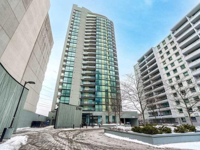 1208 - 5740 Yonge St, North York | Sold, C5520072 | Condos.ca