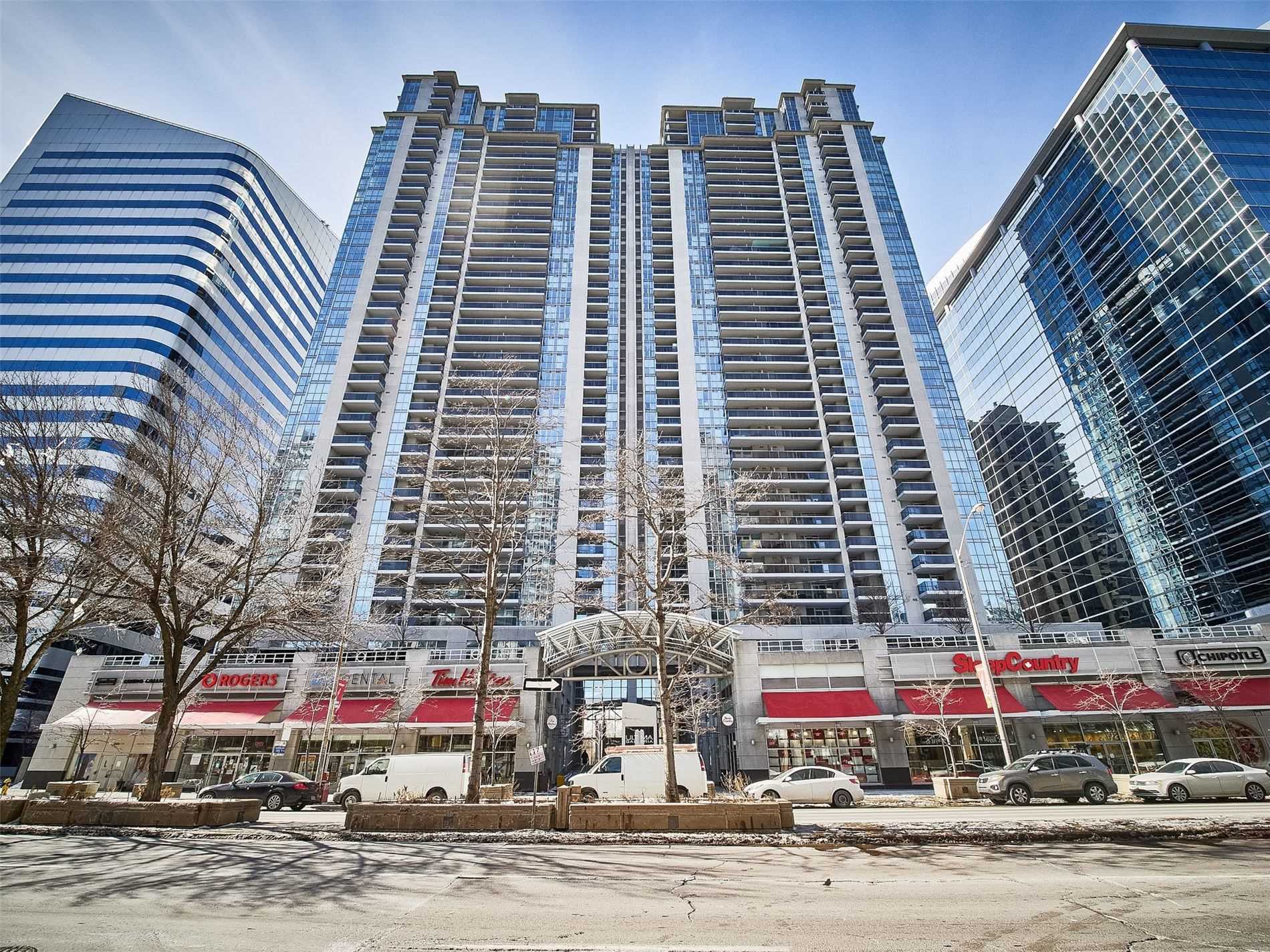 1916 - 4978 Yonge St, North York | Leased, C5520700 | Condos.ca