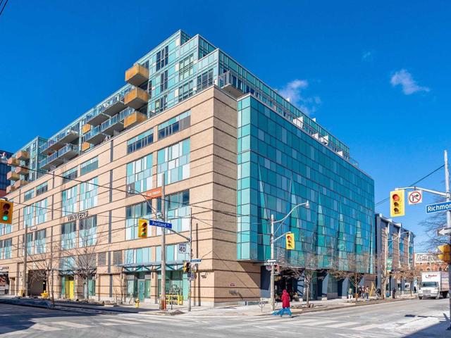 602 - 156 Portland St, Toronto | Sold, C5522981 | Condos.ca