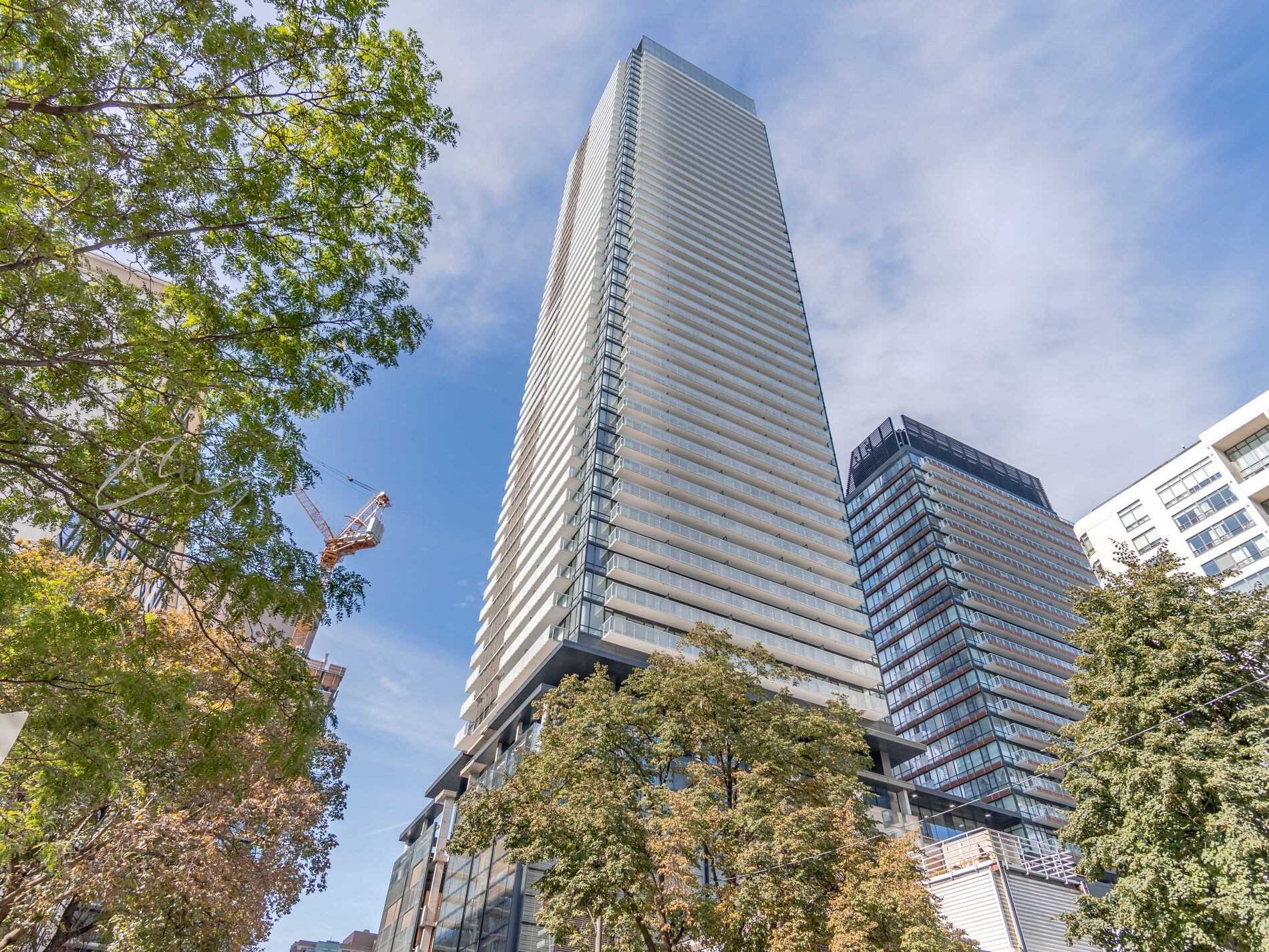 3001 - 501 Yonge St, Toronto | Leased, C5524903 | Condos.ca