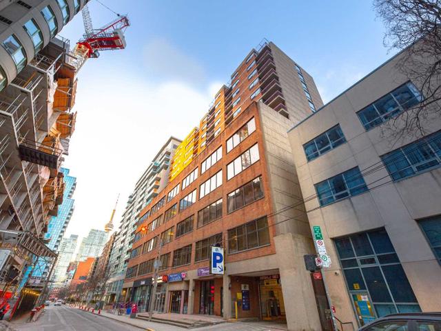 1008 - 120 St Patrick St, Toronto | Leased, C5526547 | Condos.ca