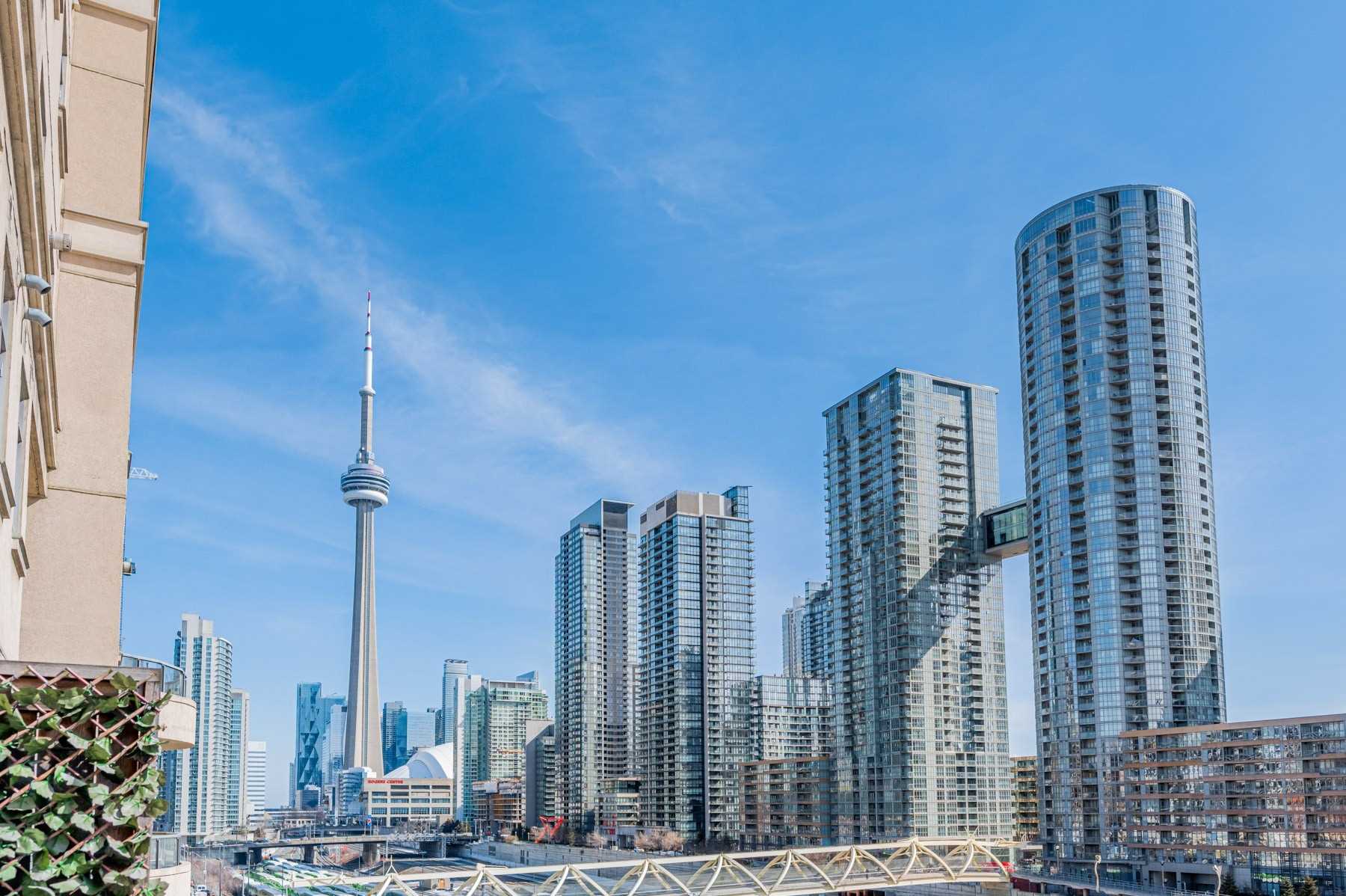 605 - 550 Front St W, Toronto | Sold, C5527420 | Condos.ca