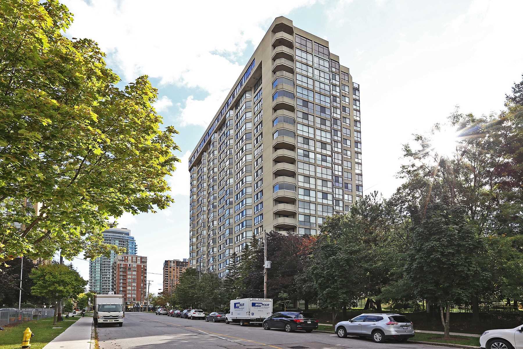2005 - 5444 Yonge St, North York | Leased, C5529689 | Condos.ca