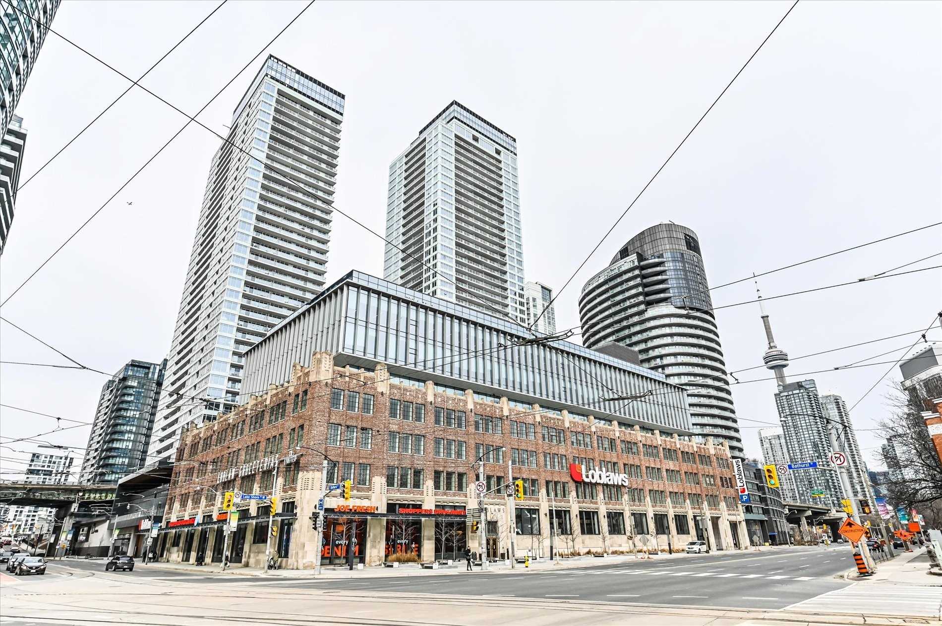 2606 - 17 Bathurst St, Toronto | Terminated, C5533974 | Condos.ca