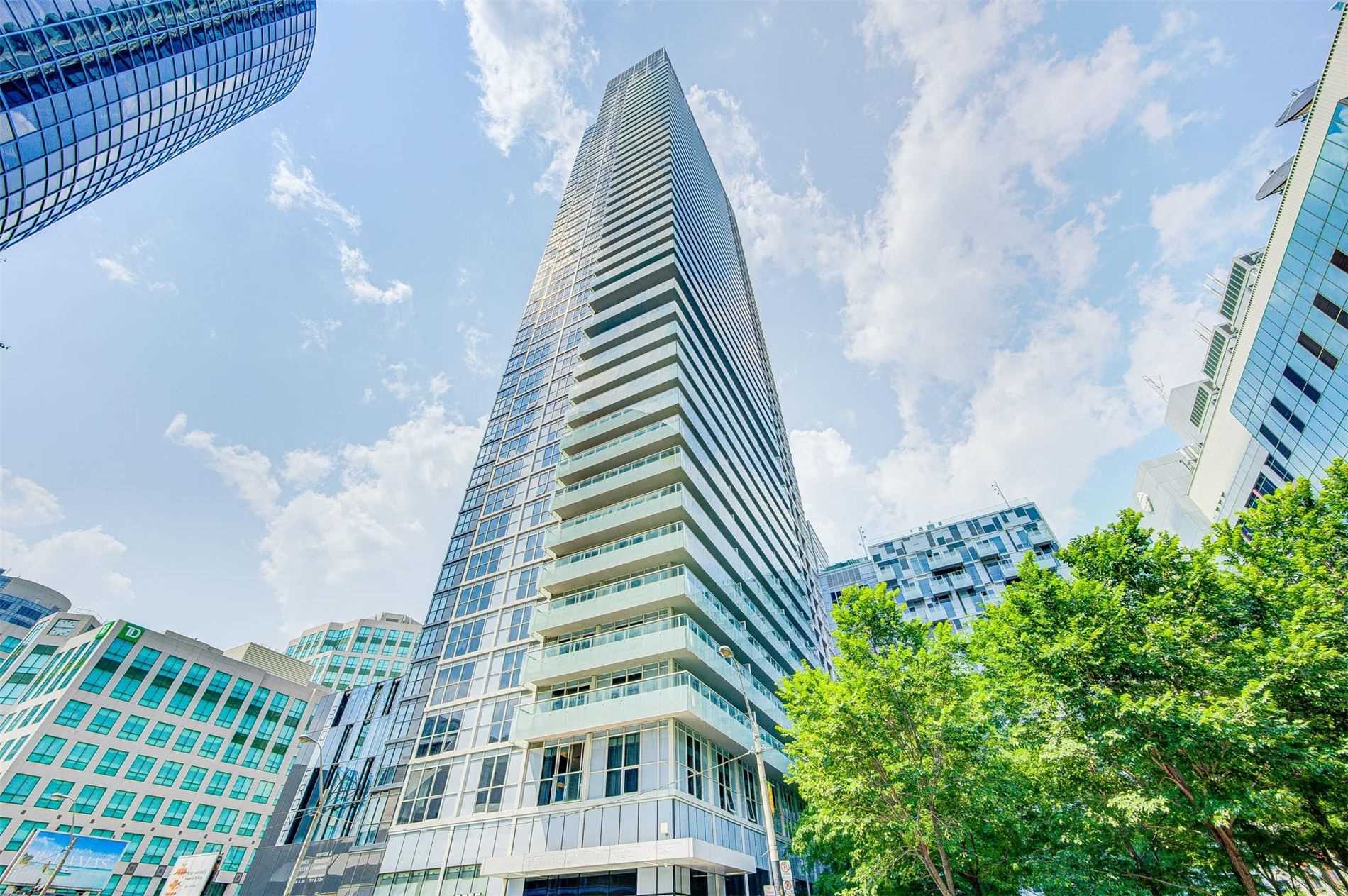 4113 - 300 Front St, Toronto | Leased, C5534065 | Condos.ca