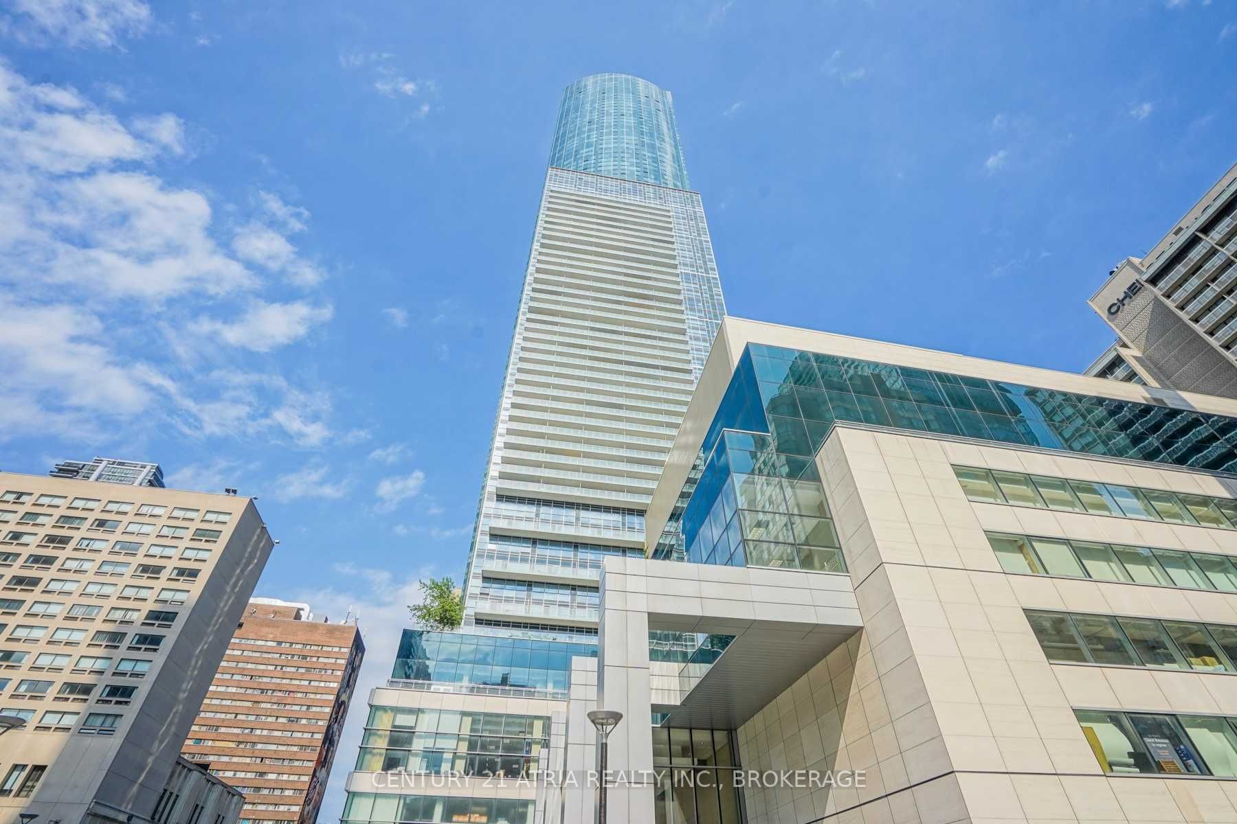 4916 - 386 Yonge St, Toronto | Leased, C5535465 | Condos.ca
