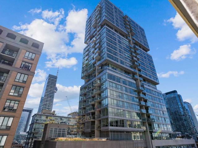 1110 - 168 Simcoe St, Toronto | Terminated, C5537447 | Condos.ca
