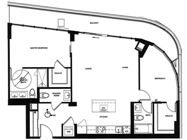 906 - 151 Avenue Rd, Toronto | Sold, C5538799 | Condos.ca