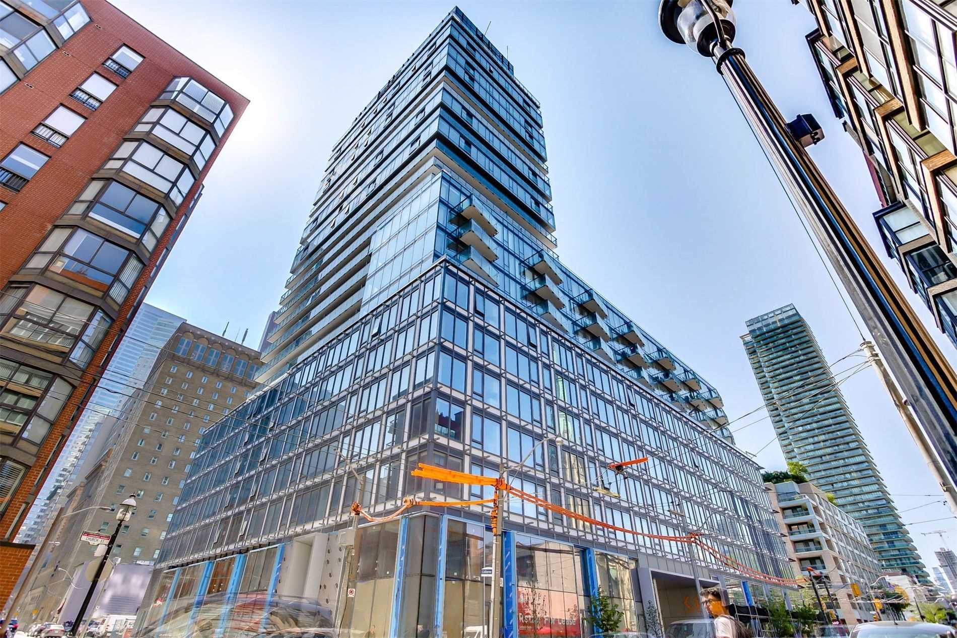 808 - 60 Colborne St, Toronto | Leased, C5540252 | Condos.ca