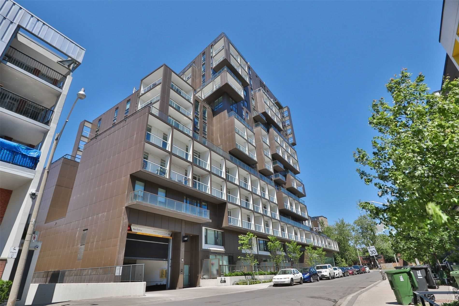 1010 - 80 Vanauley St, Toronto | Leased, C5545405 | Condos.ca