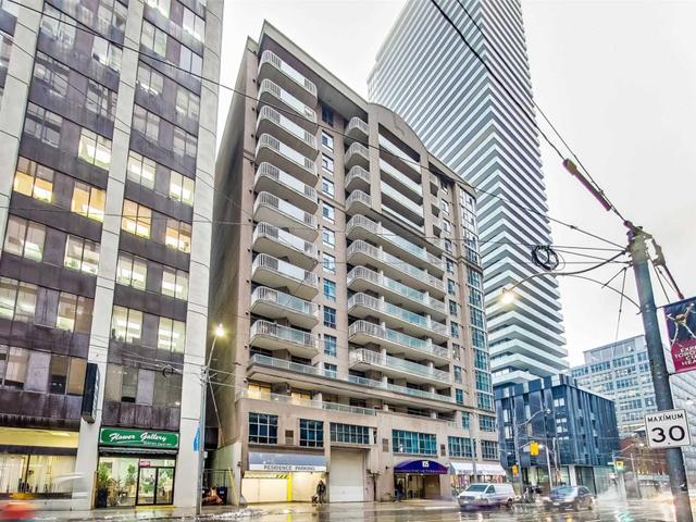 605 - 105 Victoria St, Toronto | Sold, C5546521 | Condos.ca