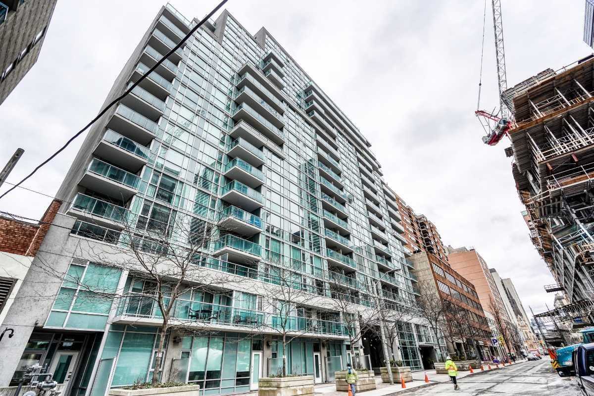 103 - 96 St Patrick St, Toronto | Terminated, C5551324 | Condos.ca