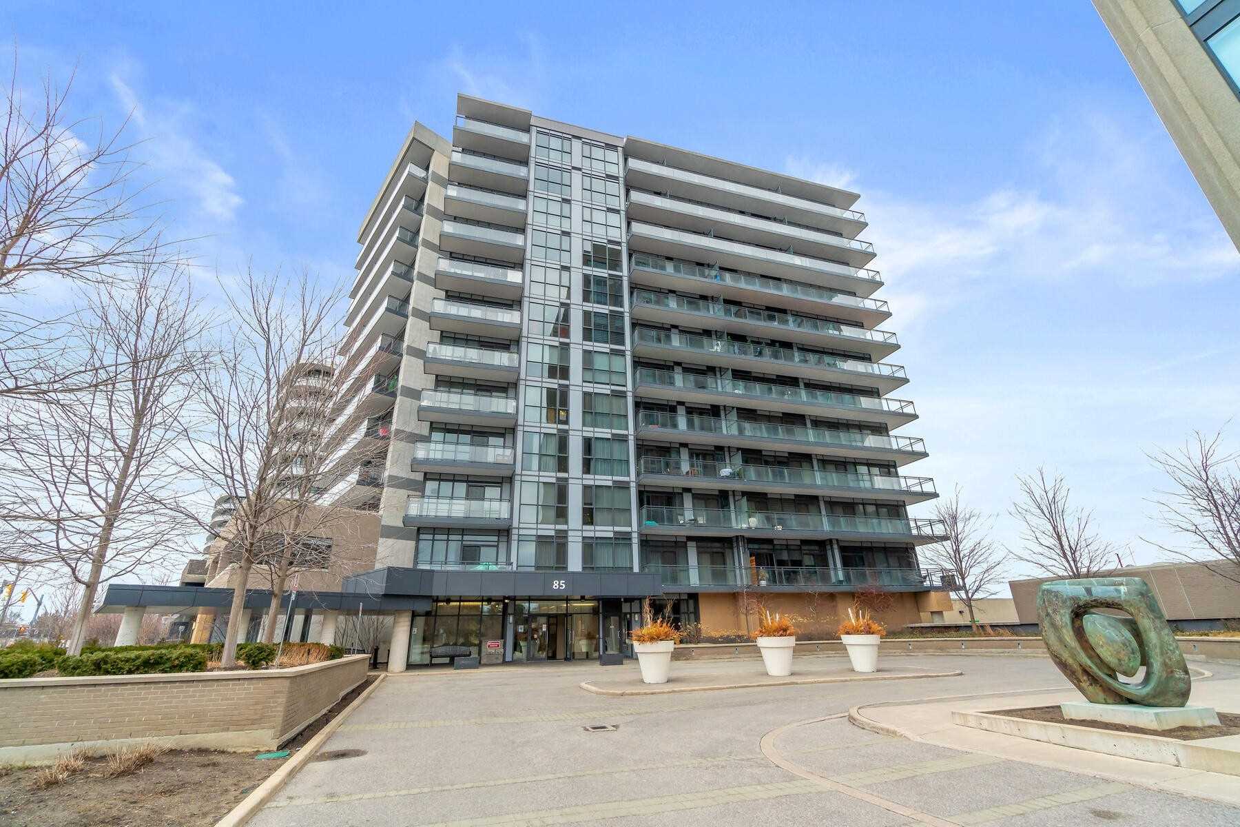 802 - 85 The Donway St W, North York | Terminated, C5551370 | Condos.ca
