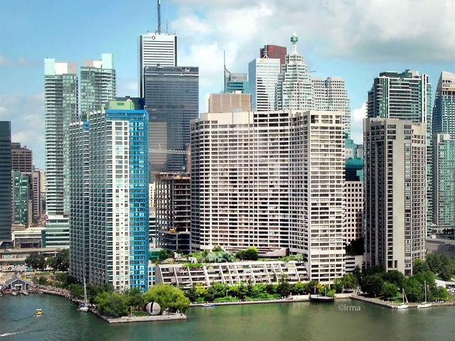 1018 - 55 Harbour Sq, Toronto | Sold, C5552513 | Condos.ca