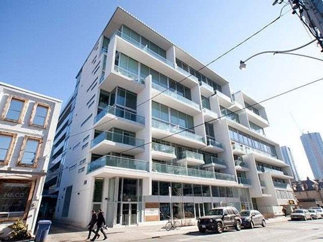 425 - 75 Portland St, Toronto | Leased, C5554885 | Condos.ca