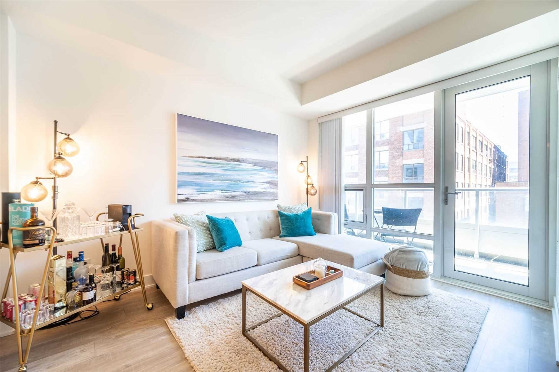 411 - 38 Cameron St, Toronto | Terminated, C5555805 | Condos.ca