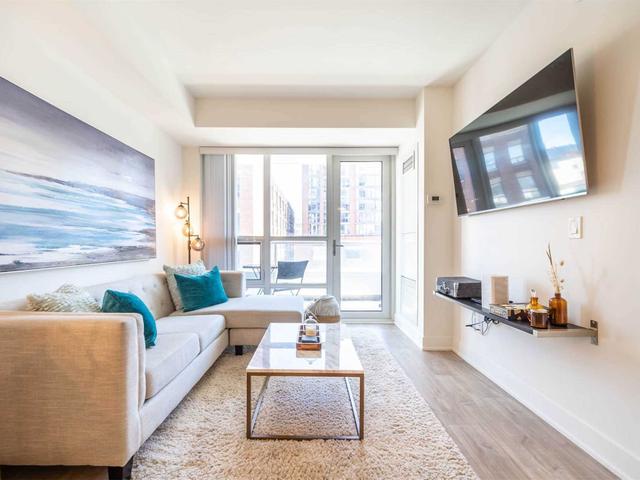 411 - 38 Cameron St, Toronto | Terminated, C5555805 | Condos.ca