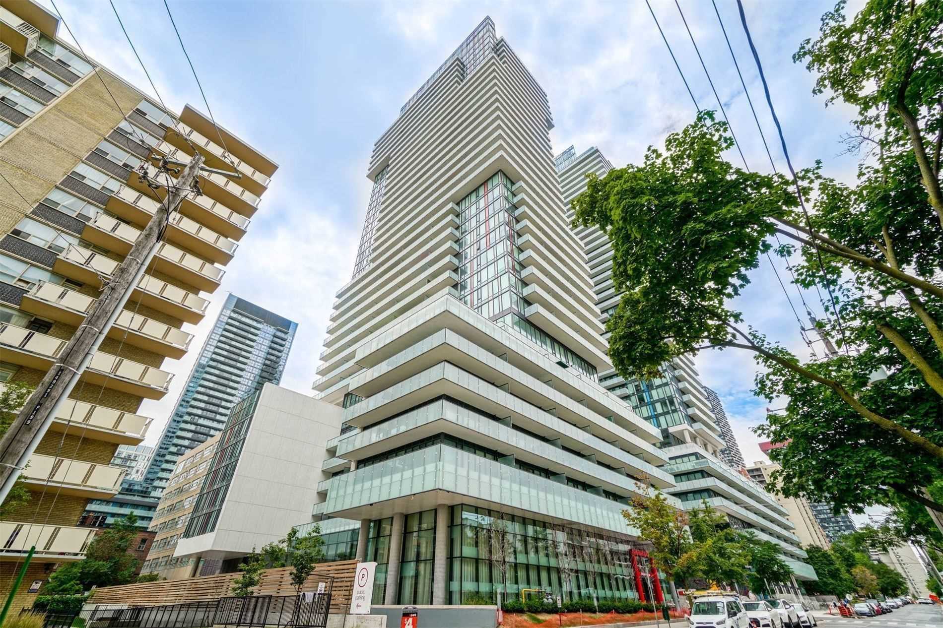 402 - 185 Roehampton Ave, Toronto | Suspended, C5557230 | Condos.ca
