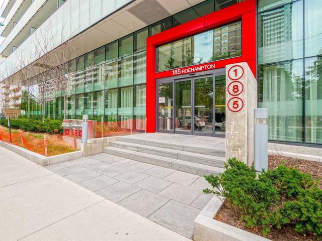 402 - 185 Roehampton Ave, Toronto | Suspended, C5557230 | Condos.ca