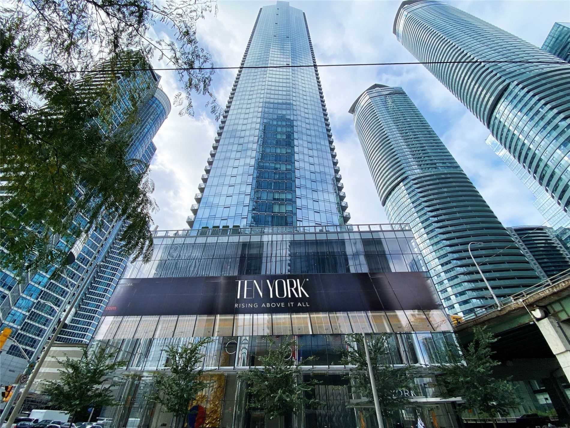1305 - 10 York St, Toronto | Leased, C5558563 | Condos.ca