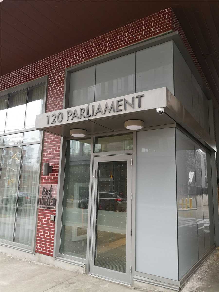 315 - 120 Parliament St, Toronto | Leased, C5560701 | Condos.ca