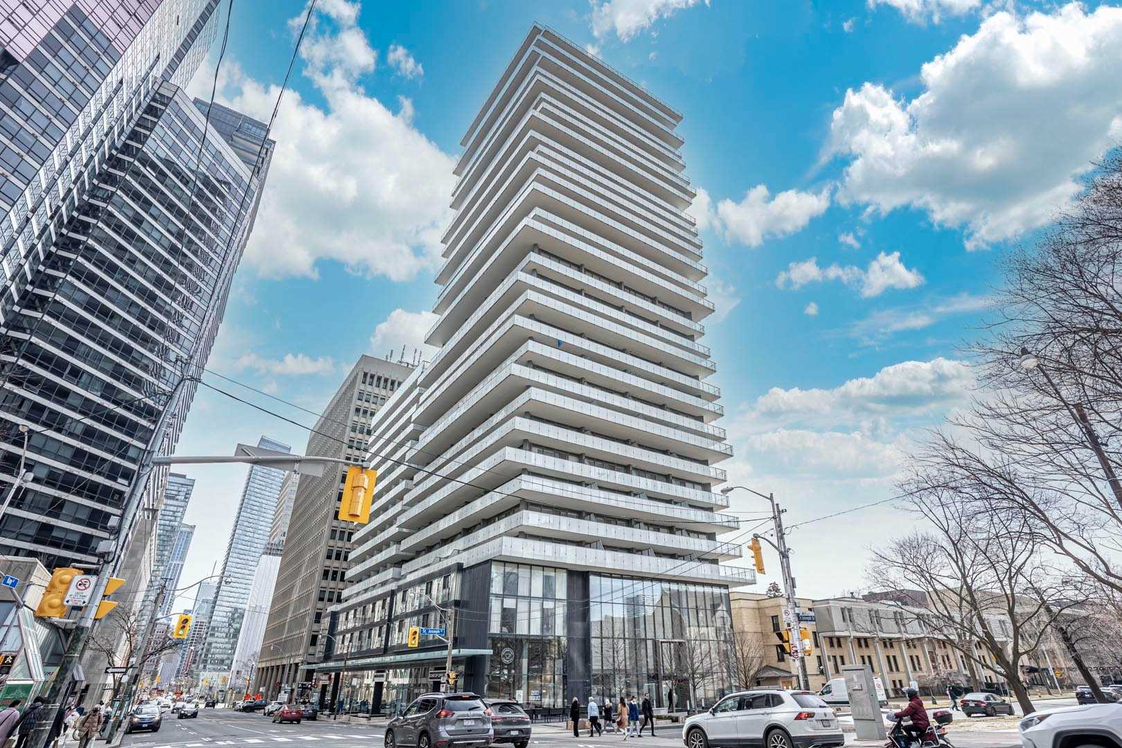 2005 - 57 St Joseph St, Toronto | Sold, C5561890 | Property.ca