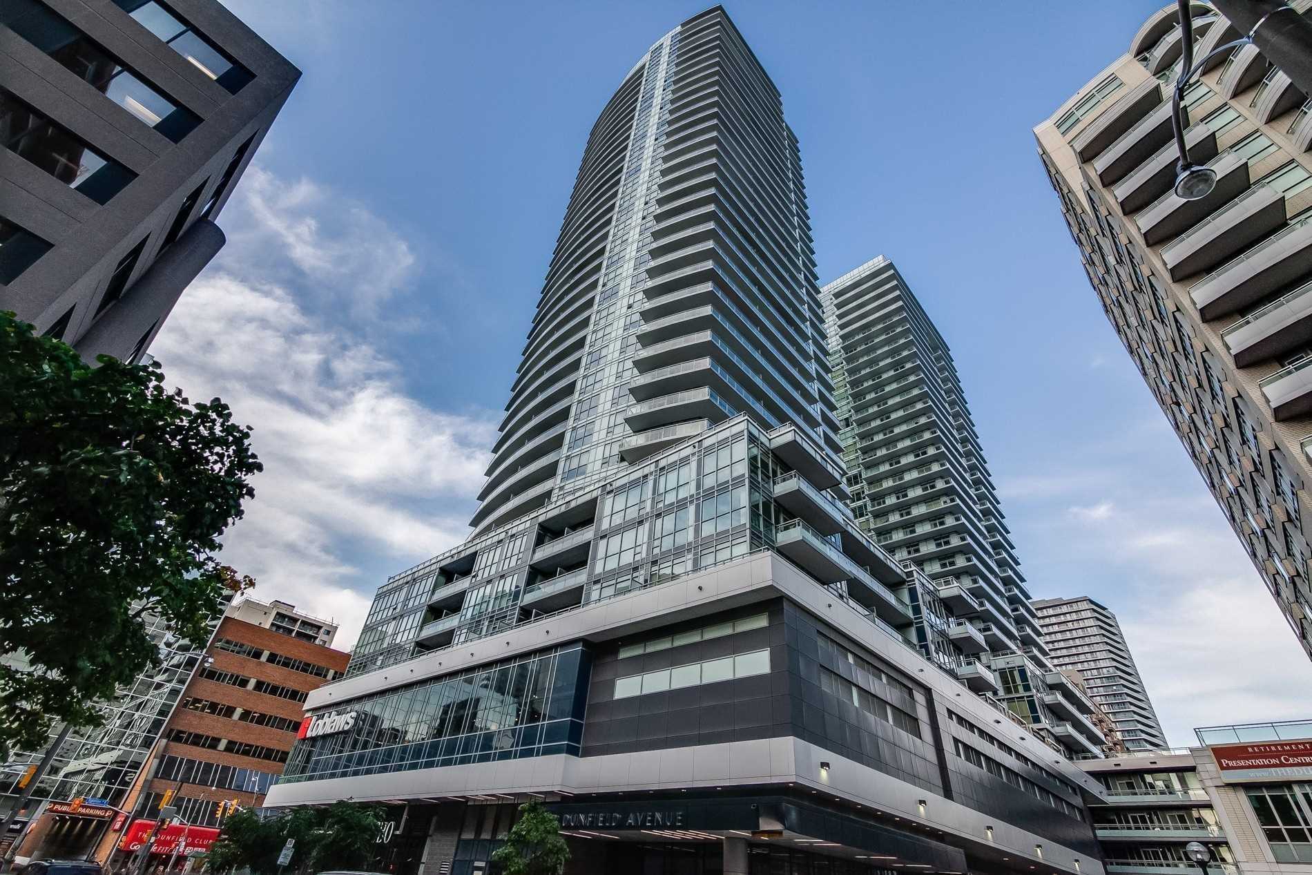1104 - 89 Dunfield Ave, Toronto | Leased, C5562469 | Condos.ca